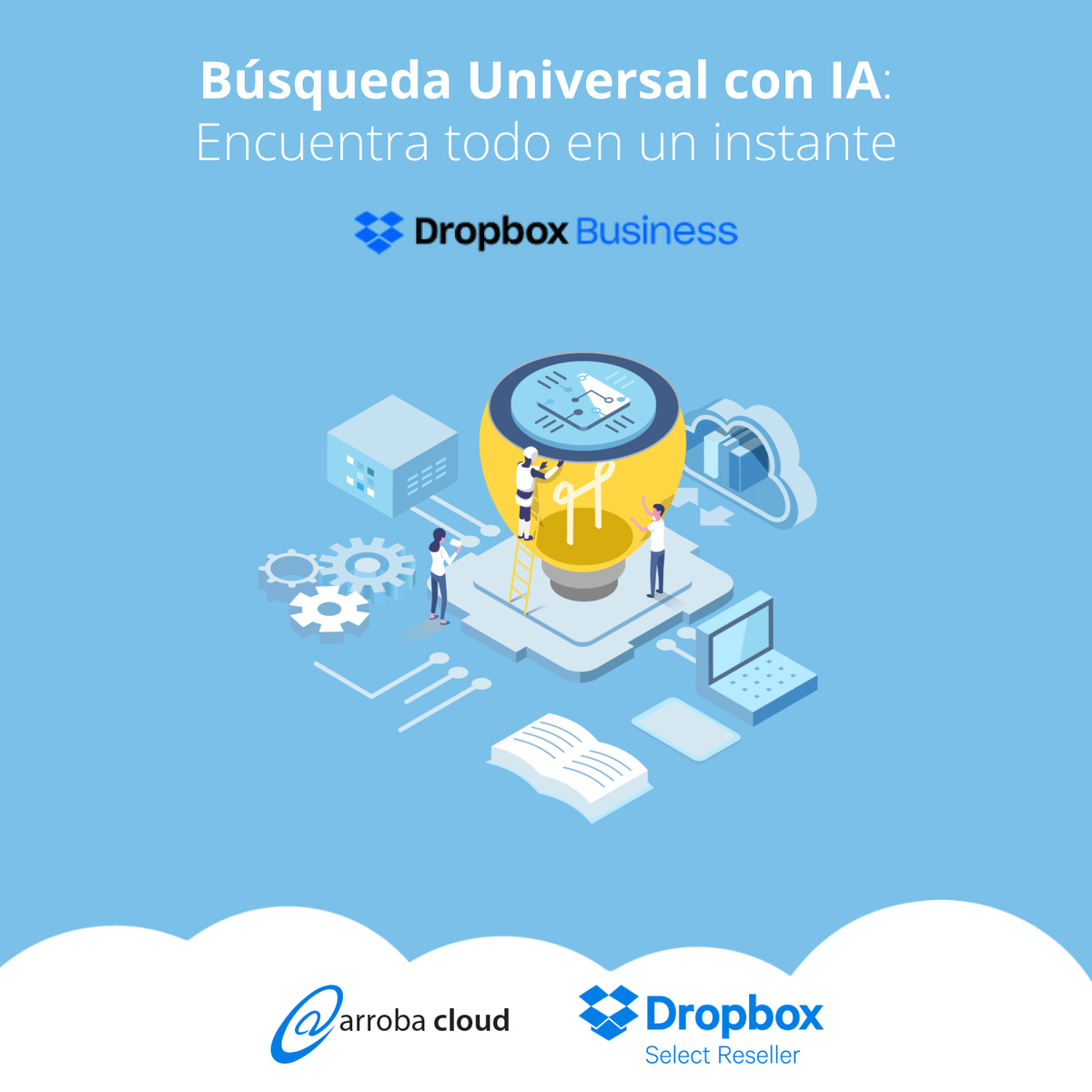 Cómo la IA está revolucionando las búsquedas empresariales Cómo la IA está revolucionando las búsquedas empresariales