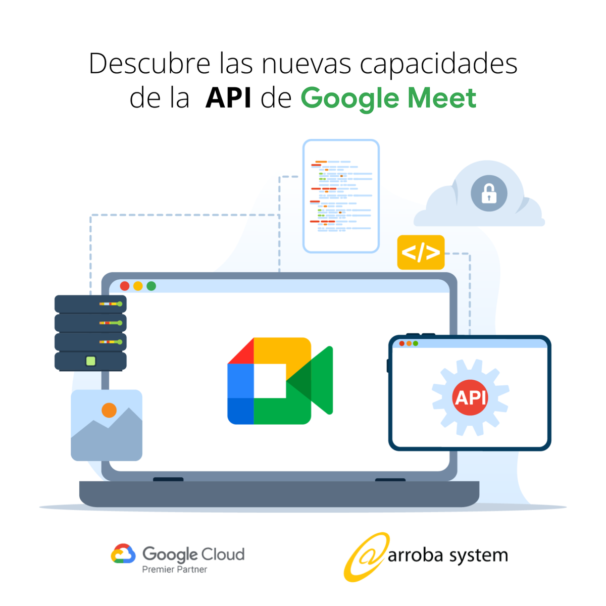 Descubre las Nuevas Capacidades de la API de Google Meet | Ar...
