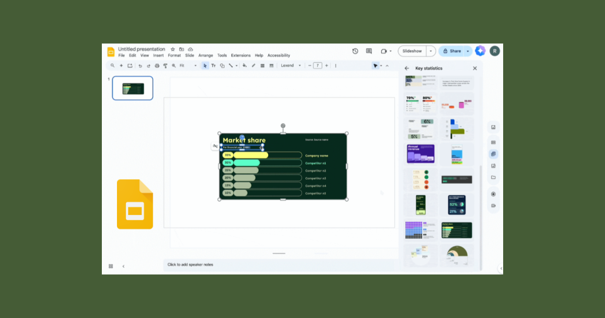 Nuevo panel lateral de Google Slides: crea presentaciones increíbles&nb...