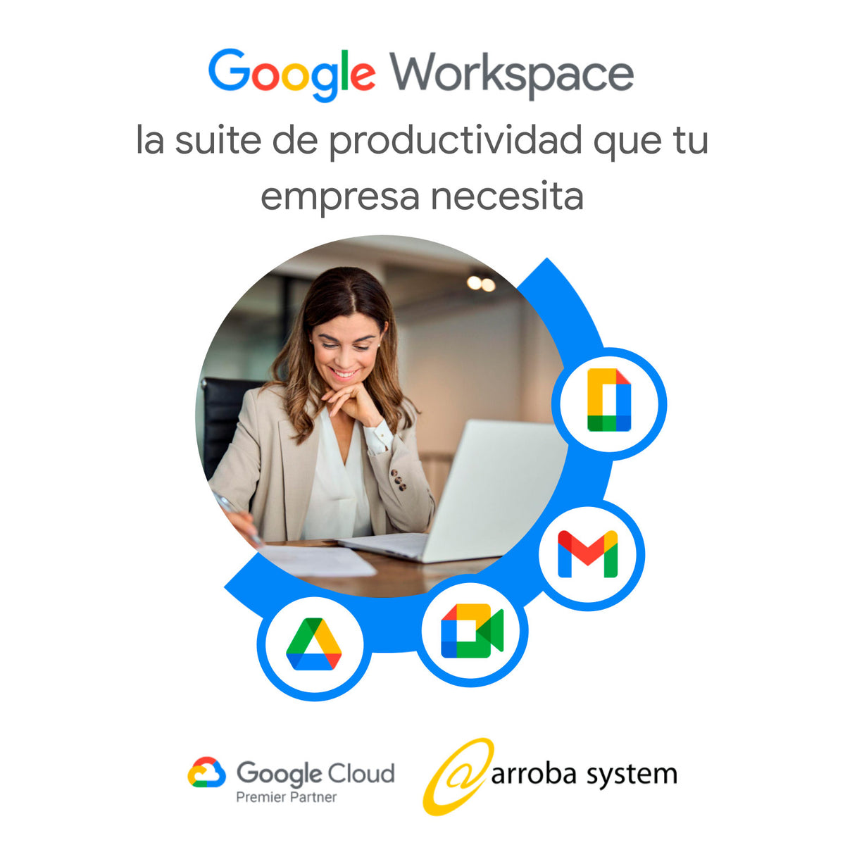 Google Workspace: la suite de productividad que tu empresa necesita&nbs...