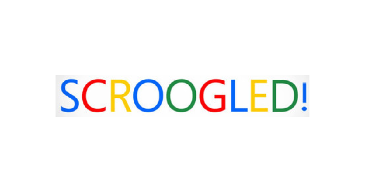 Scroogled: una campaña de Microsoft para reir un rato... | Ar...